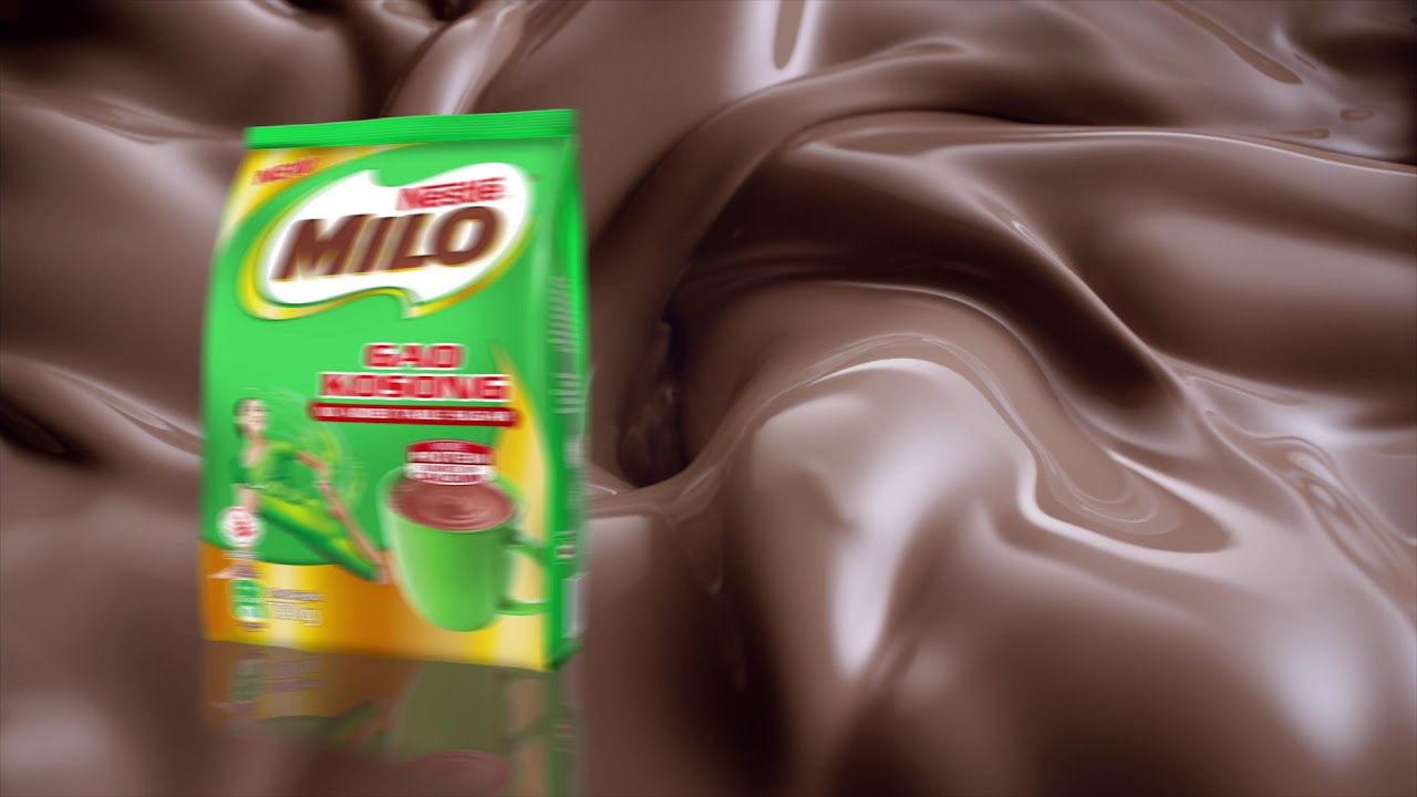 Milo Gao Kosong 5s Youtube