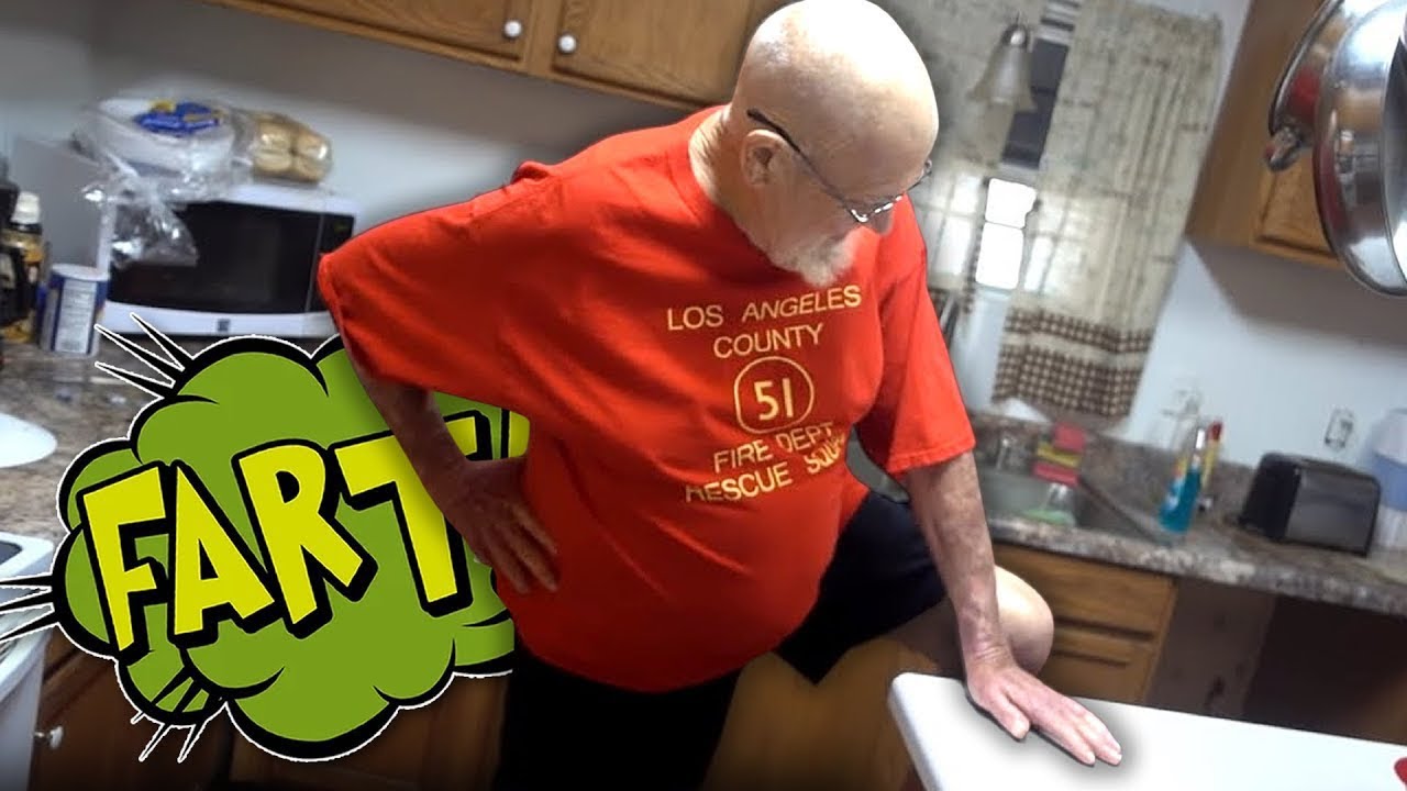 Angry Grandpaтащs Biggest Farts ёядгёядгёятиёяти Youtube