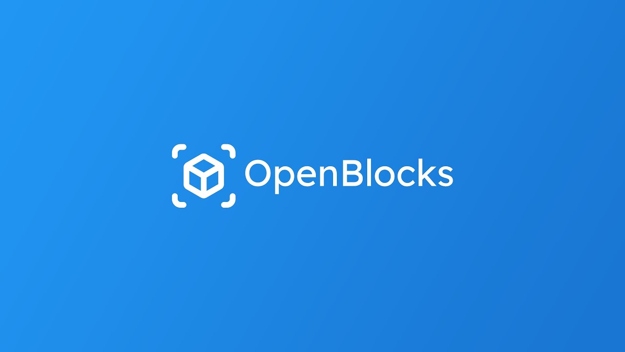 Openblocks Website Dev Stream Youtube