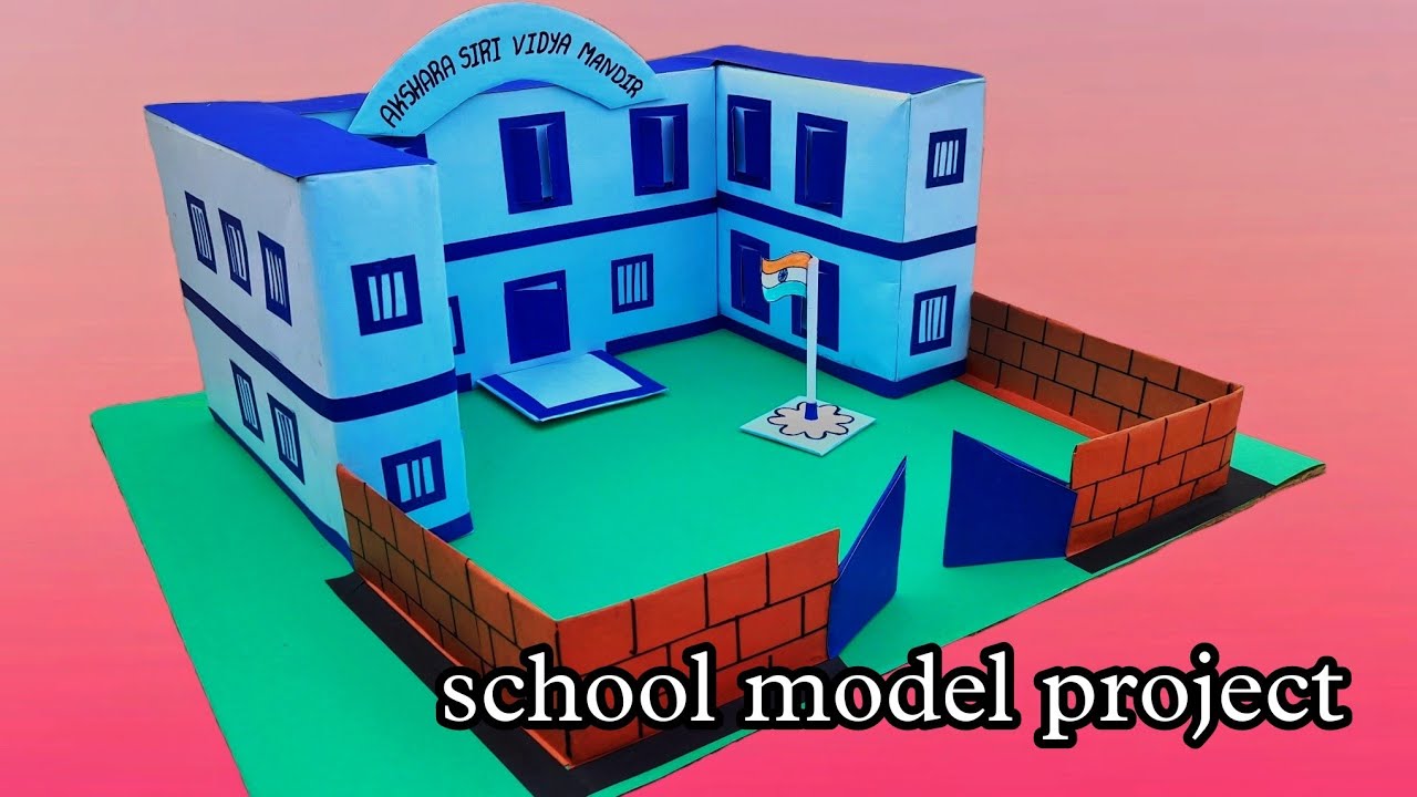 School Model Project Ideas 10 School Projects Ideas Twinkl