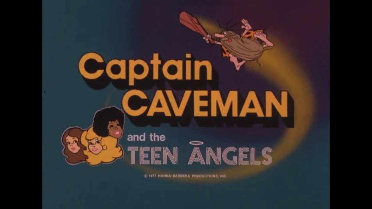 Captain Caveman And The Teen Angels Opening And Closing Credits And