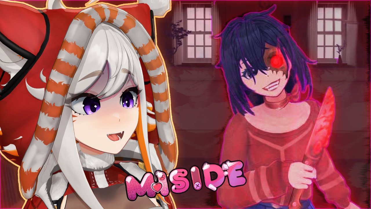 Deme Plays Miside 2 Final Youtube