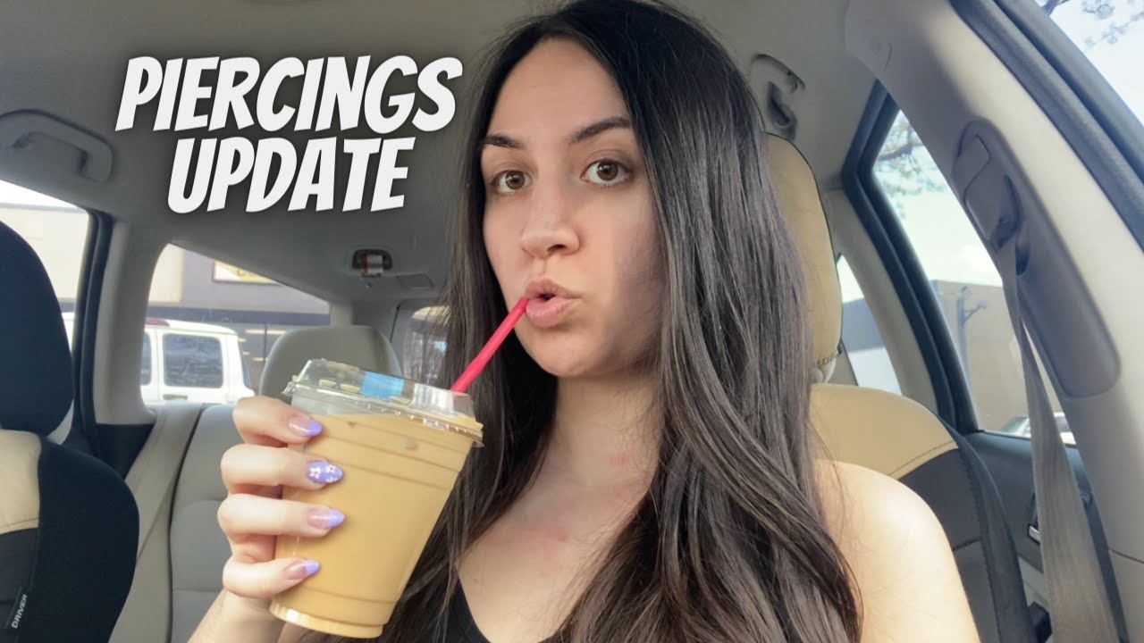 Piercings Update Youtube
