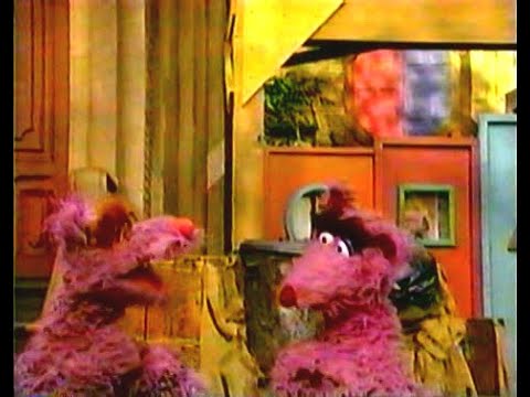 Rare Villain Defeats The Big Bad Wolf Sesame Street Youtube