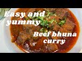 Beef Curry Authentic Bangladeshi Bhuna Beef Recipe Easy Spicy Beef ...