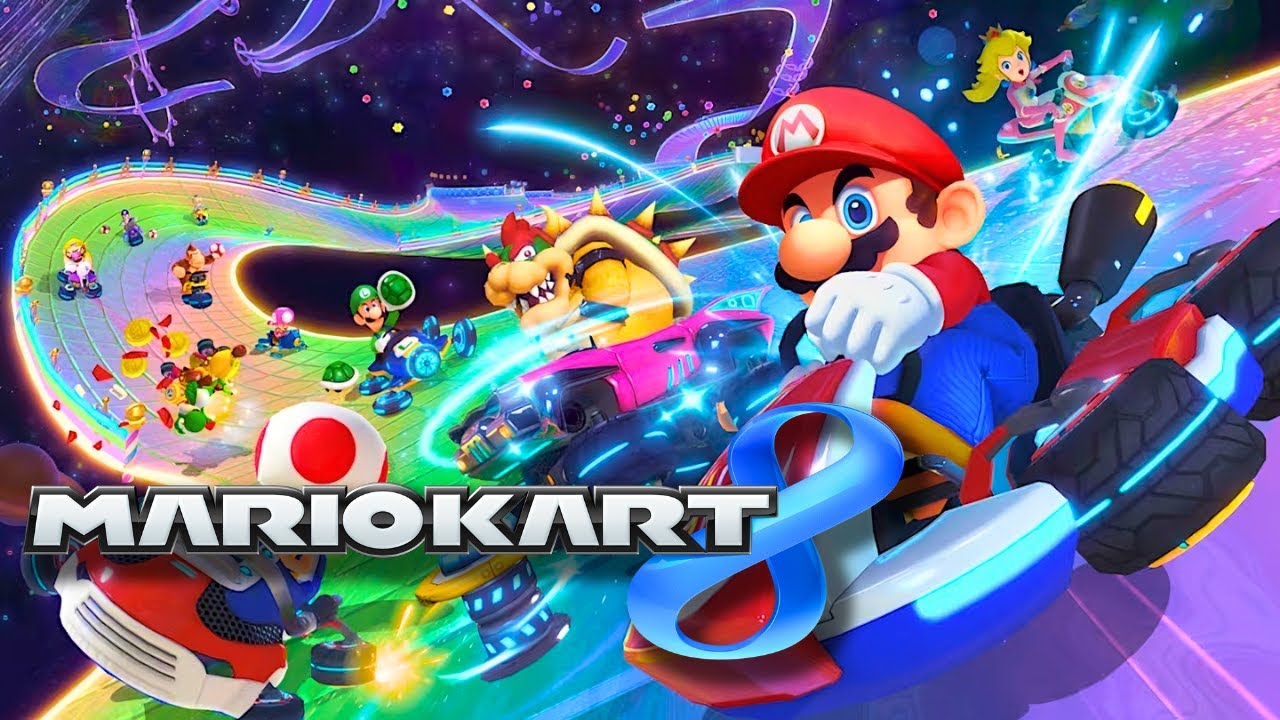 Mario Kart 8 Longplay Wii U Youtube