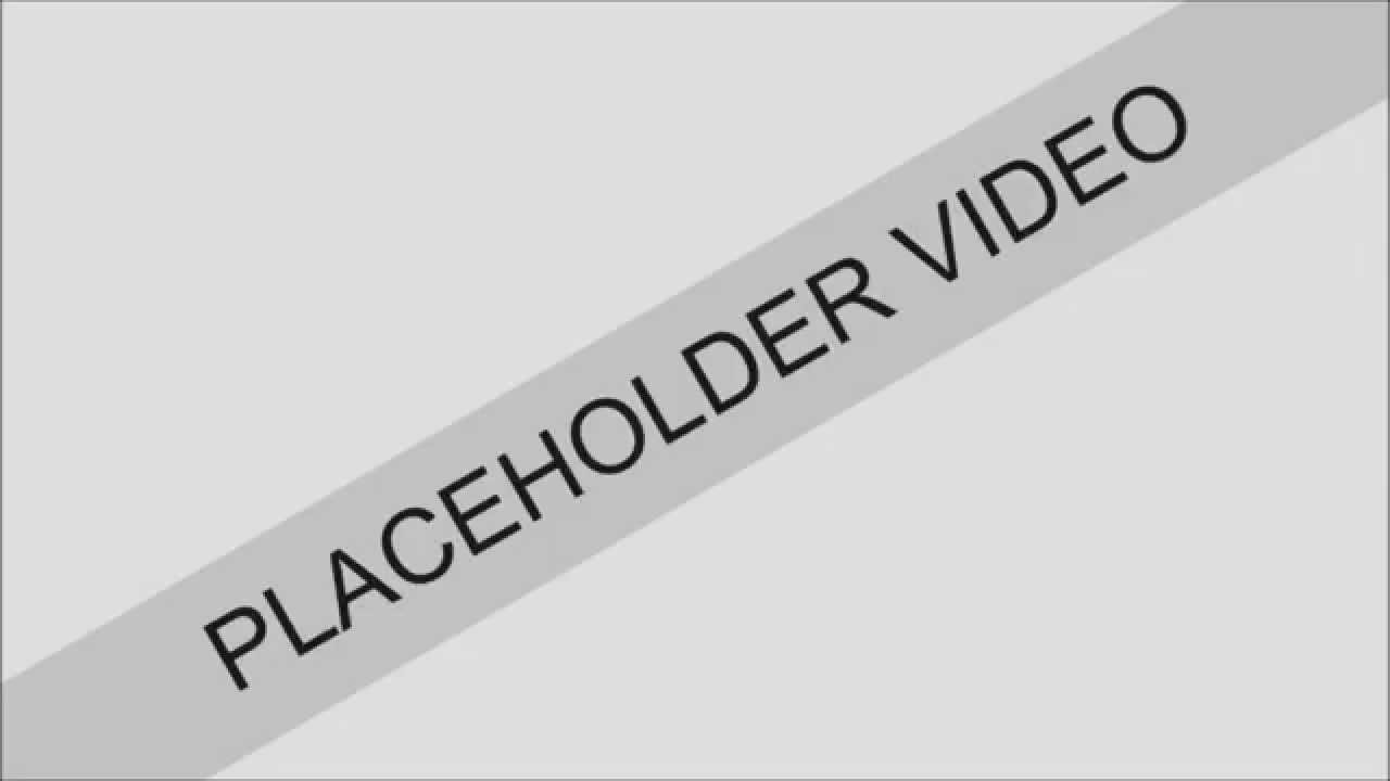Placeholder Video Youtube