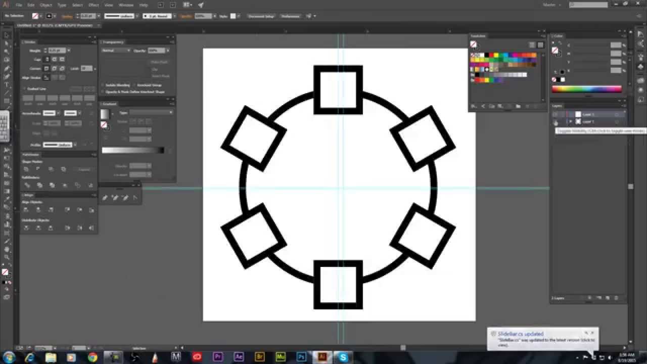 Adobe Illustrator 2015 Tutorial Dadlean