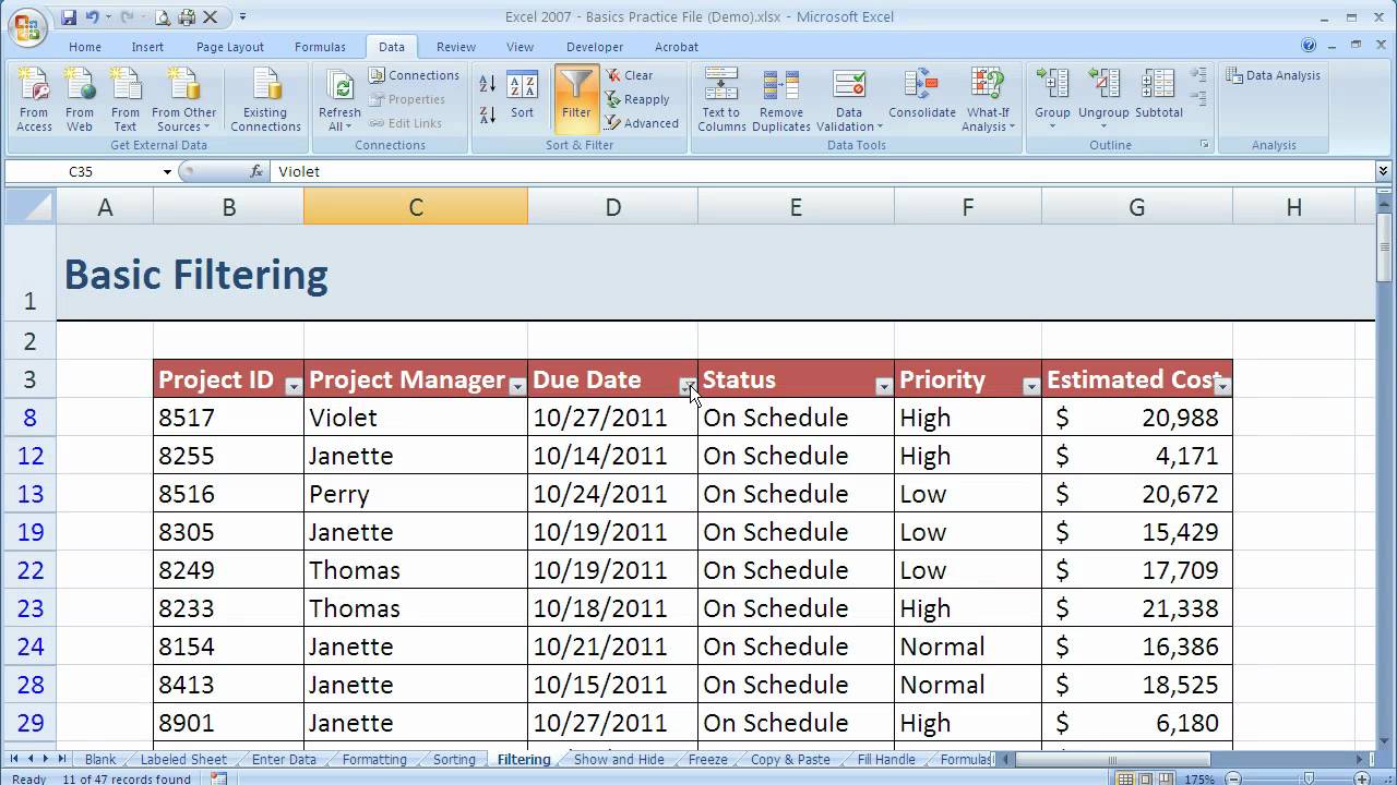 Inexcel