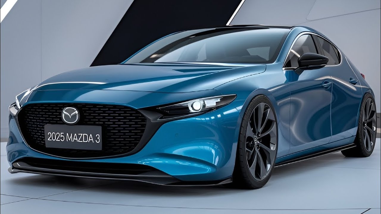 2025 Mazda 3 Review Everything You Need To Know Youtube