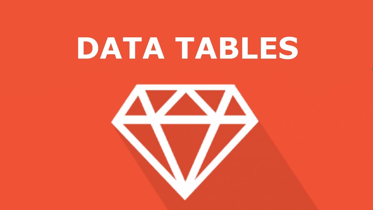 Datatable Demo Youtube
