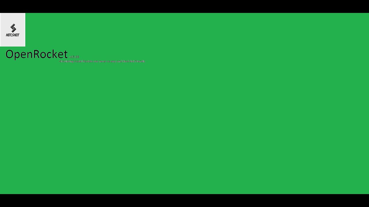 Openrocket 1 Installing It Youtube