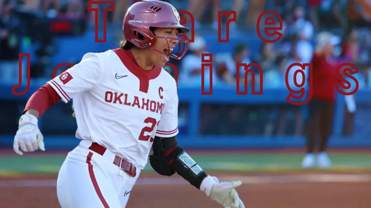 Tiare Jennings 2024 Softball Highlights Youtube