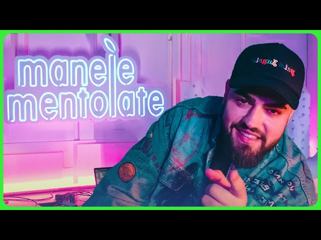 Top Manele Mentolate 2023 Cele Mai Ascultate Hituri din 2022