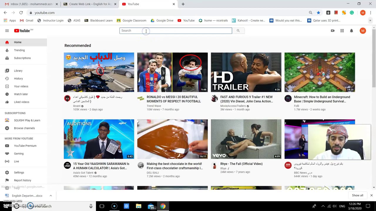 11 Features In Blackboard Youtube