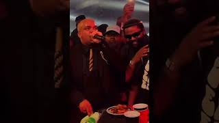 Uncool Mc Dj Maphorisa Showing Off Their Cars At A Car Show Iqes Music ...