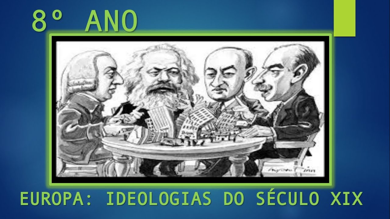 Ideologias Do Seculo Xix Fdplearn