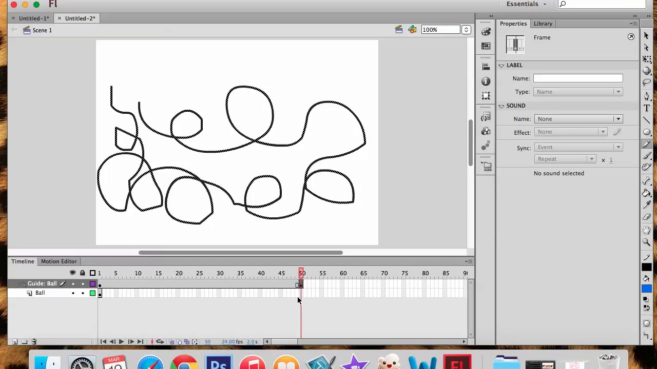 Motion Path Animation Tutorial Youtube