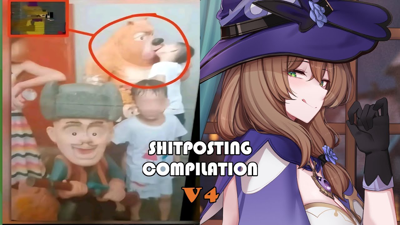Shitposting Compilation V4 Youtube