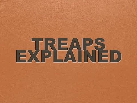 Data Structures Treaps Explained Youtube