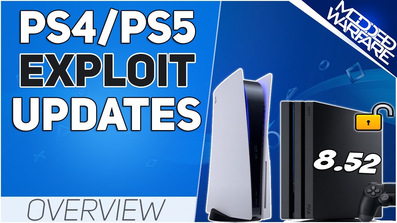 New Ps4 Ps5 Exploit Progress Updates Youtube