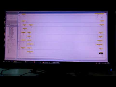 Box Sorter Plc Code Part 1 Youtube