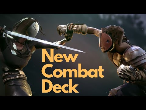 Absolver New Combat Deck Youtube