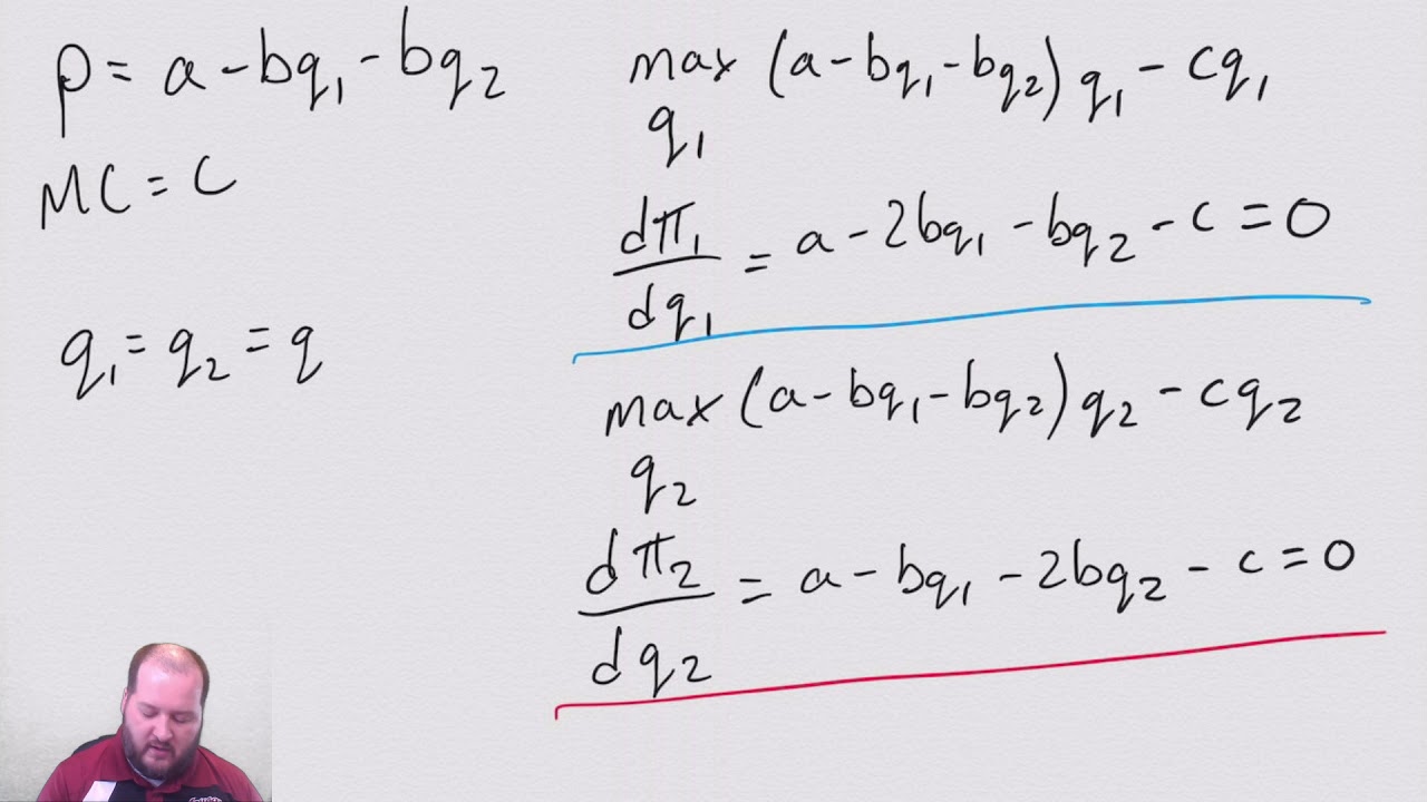 W3 2 Unconstrained Optimization Multiple Variables Youtube