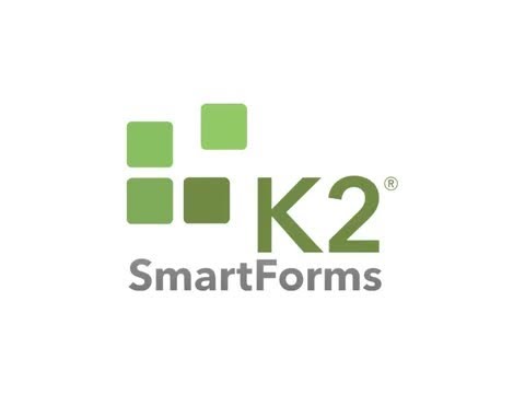 K2 Smartforms Overview Demo Youtube