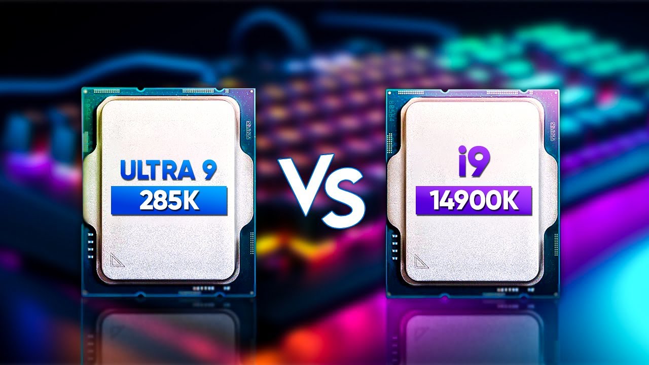 Intel Core Ultra 9 285k Vs Intel Core I9 14900k Worth Upgrading