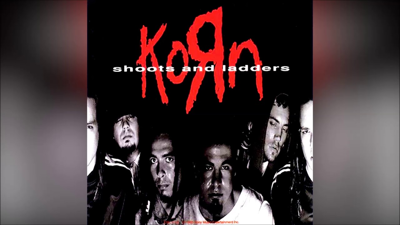 Korn Shoots And Ladders Youtube