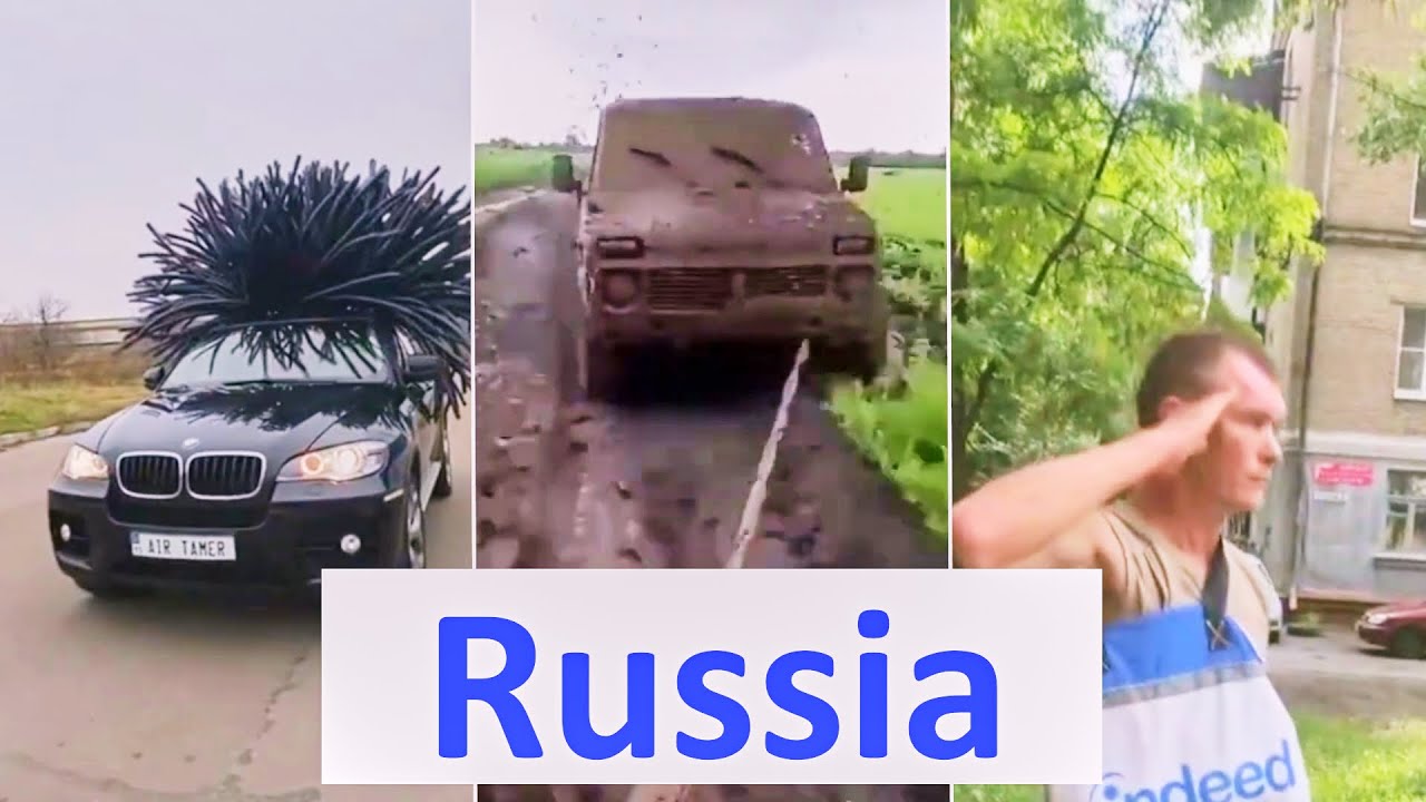 Meanwhile In Russia 2021 Best Funny Compilation 23 Youtube