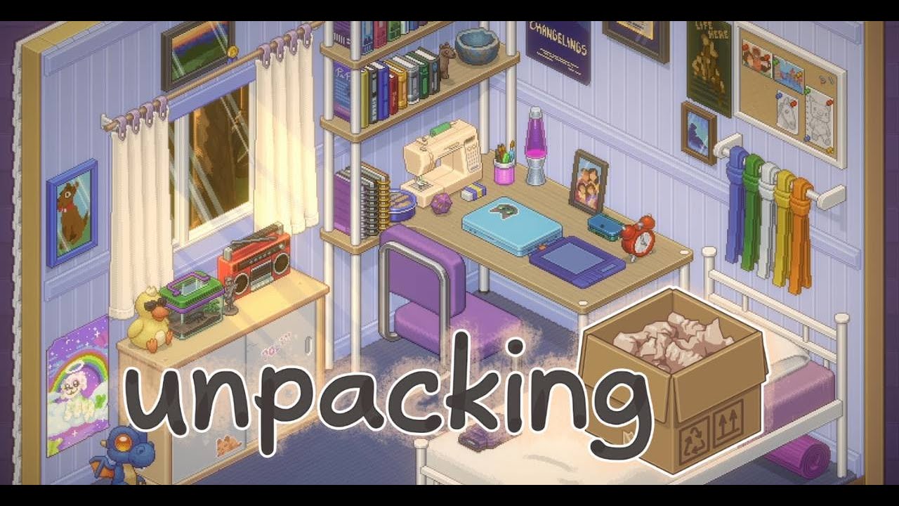 Unpacking Level 5 Youtube