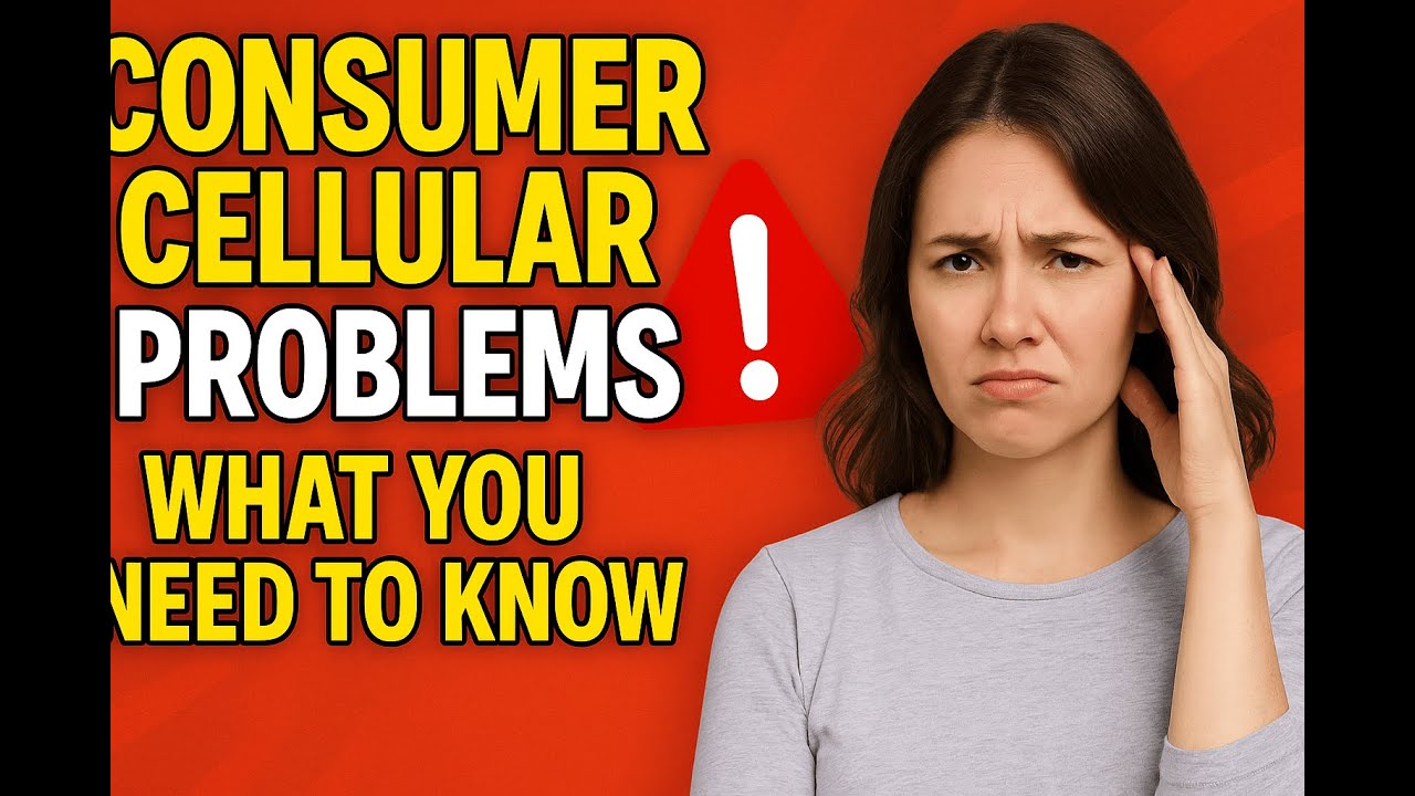 Consumer Cellular Problems What You Need To Know Before You Sign Up