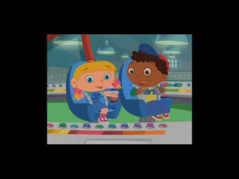 Little Einsteins Theme Song Extended Intro Youtube