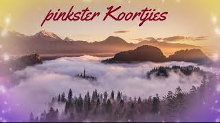 Pinkster Koortjies Hy Plaas My Voete Op N Ewige Rots Jesus My Heiland ...