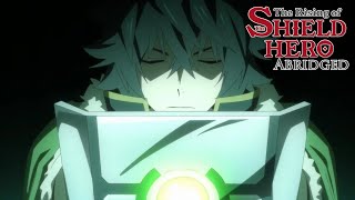 Naofumi Is A Robber Shield Hero Abridged Shieldhero Abridged Anime ...