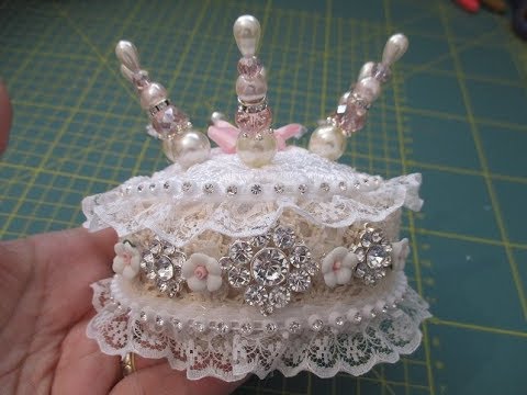 3 In 1 Shabby Chic Tutorials Jennings644 Youtube