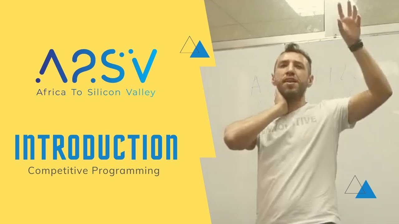 Introduction Competitive Programming Youtube
