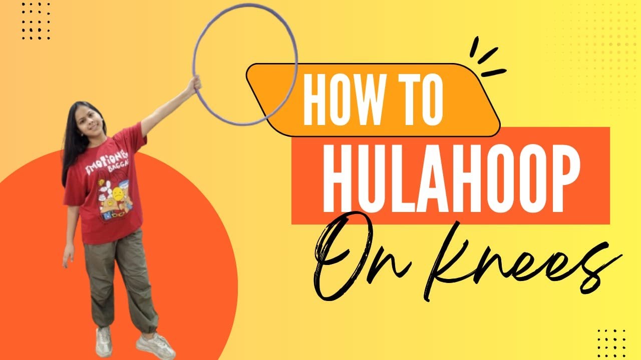 Knee Hooping Tutorial Youtube