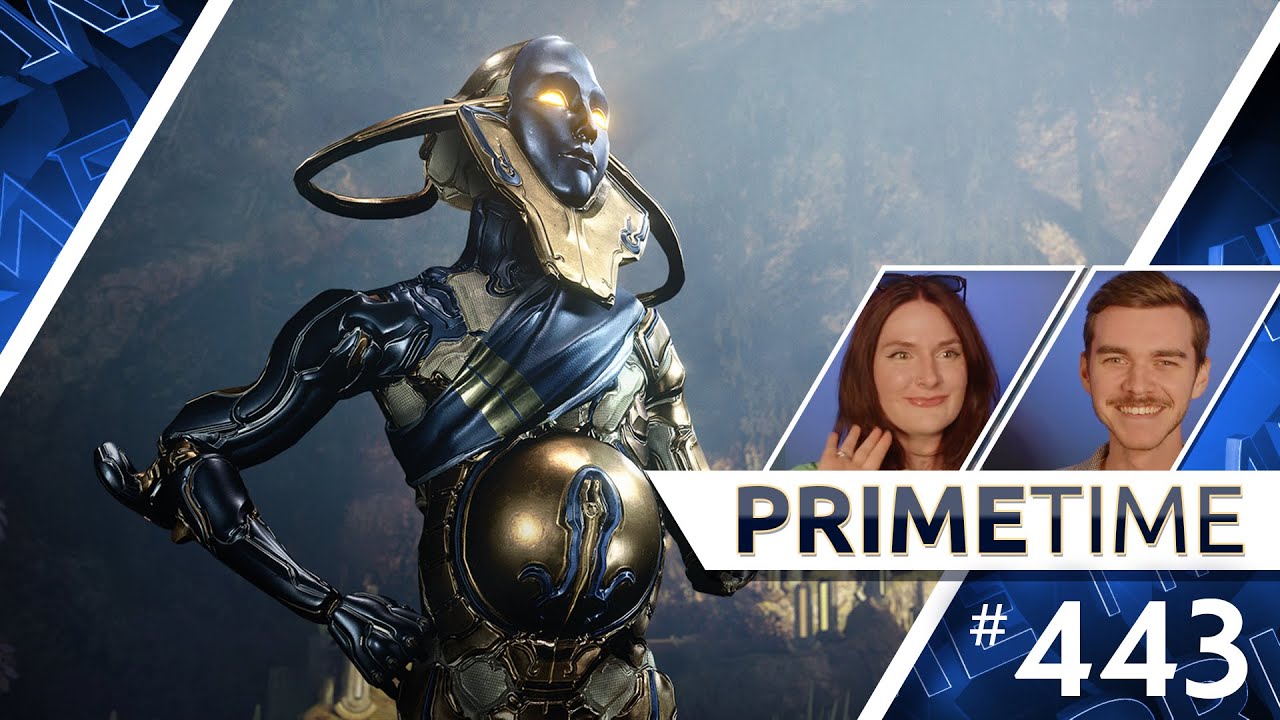 Warframe Prime Time 443 Operation Eight Claw Dojo Qol Tennocon