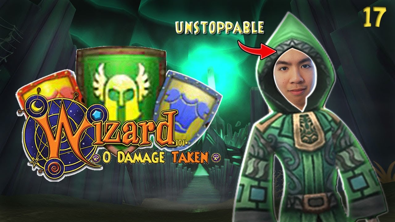Can You Beat Khrysalis Without Taking Damage Wizard101 Youtube