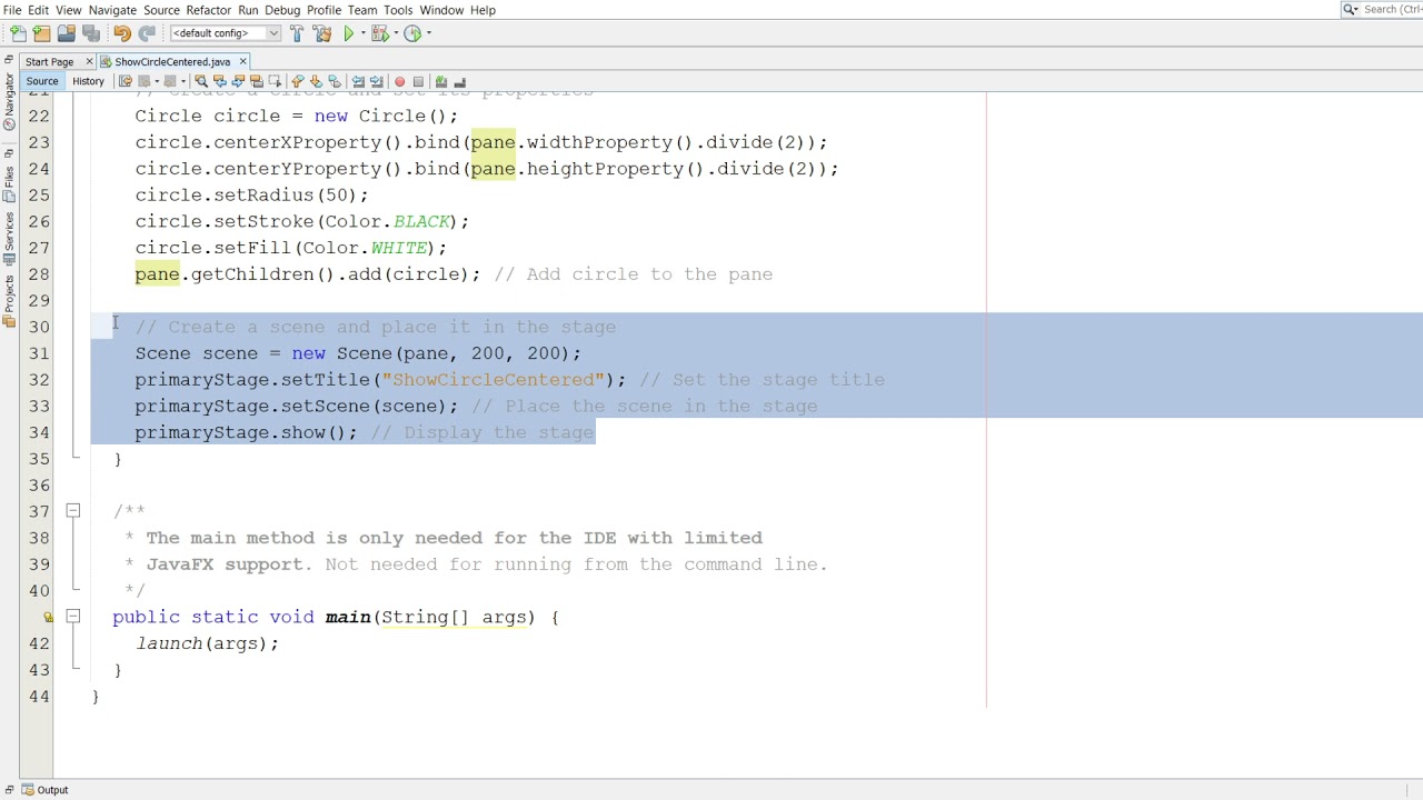 Ch14 5 Binding Youtube