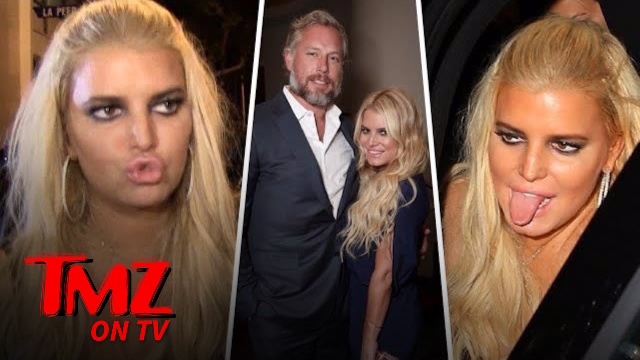 Jessica Simpson Lets Loose For Husband Eric Johnson S Birthday Tmz Tv