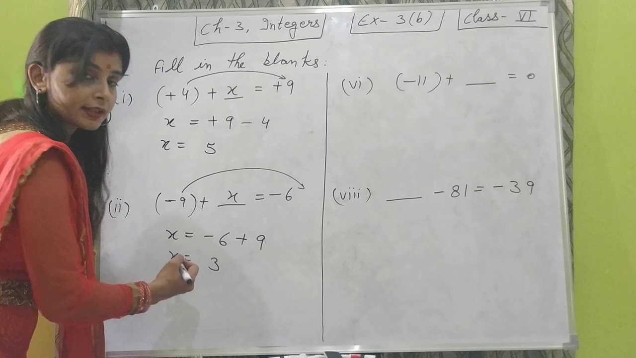 Maths Tutorial Youtube