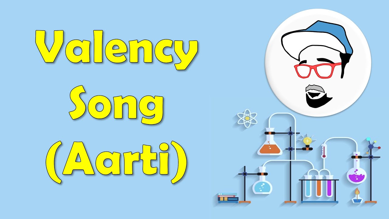 Valency Song Aarti Chemical Reactions And Equations Class 10 Ssc