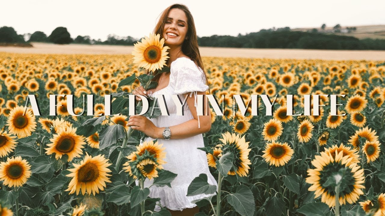 A Full Day In My Life Workouts Horses Photos Friends More Youtube