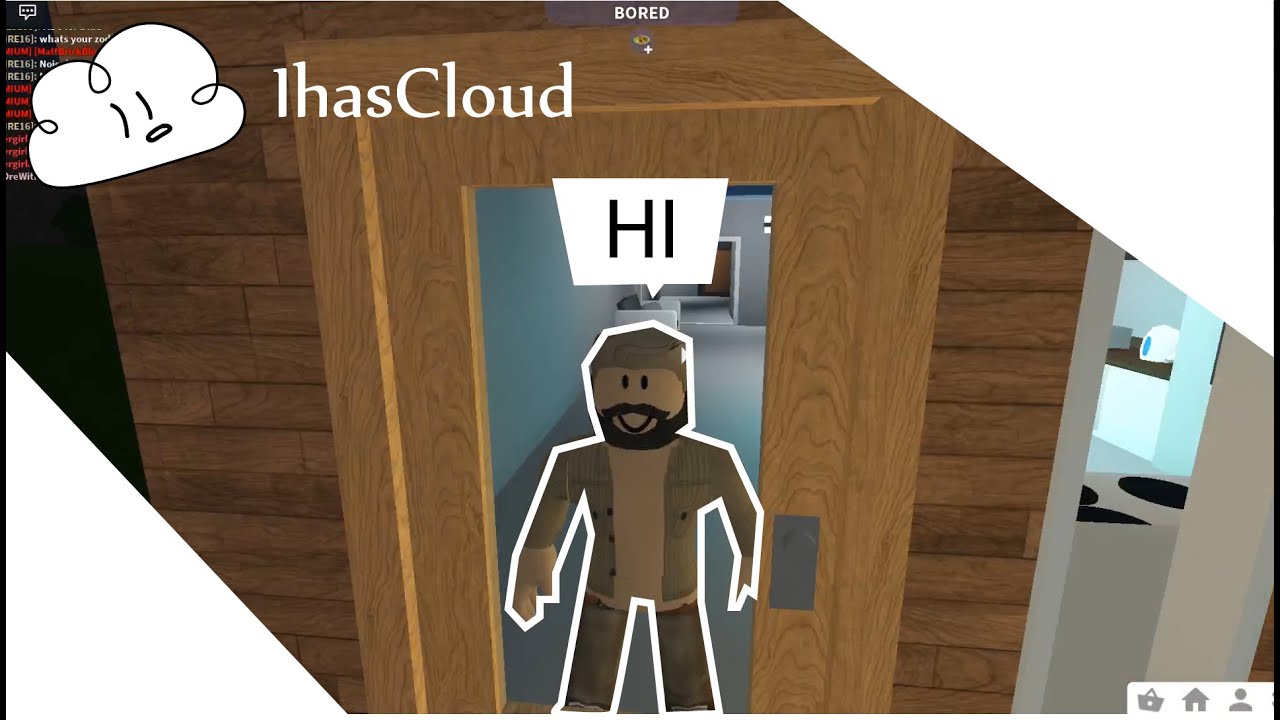 Roblox Welcome To Bloxburg Aesthetic Home Rolfdad