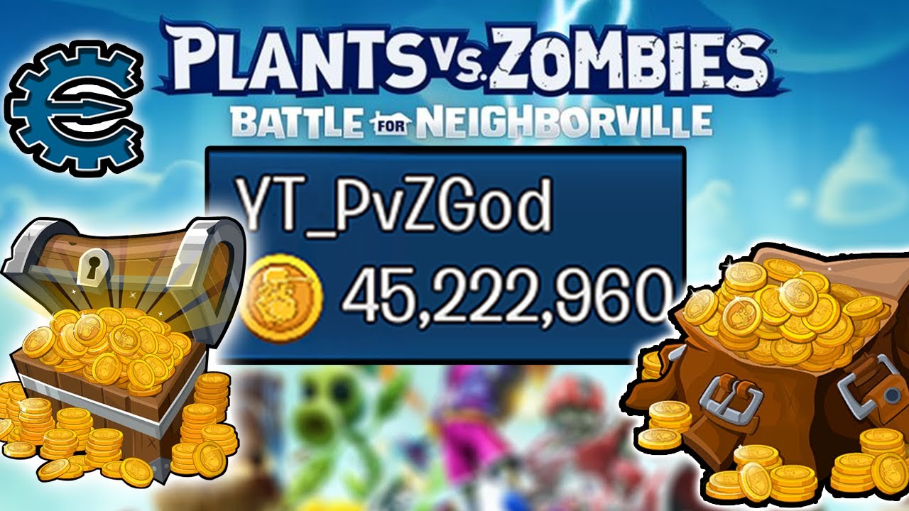 Pvz Battle For Neighborville Unlimited Coins Hack Using Cheat Engine