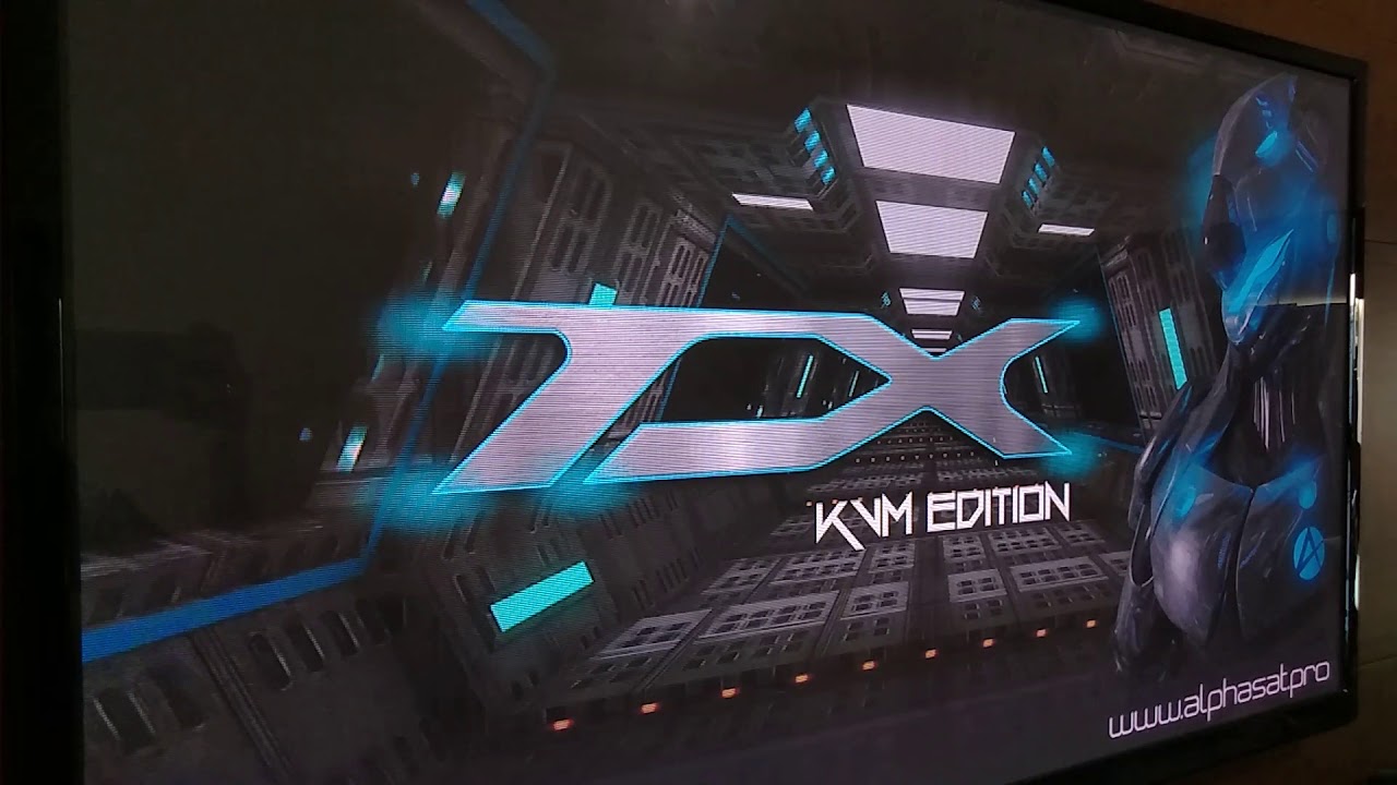 Alphasat Tx Atualicazao E Configuracao Youtube